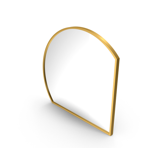Gold Modern Mirror Png PNG Images & PSDs for Download | PixelSquid
