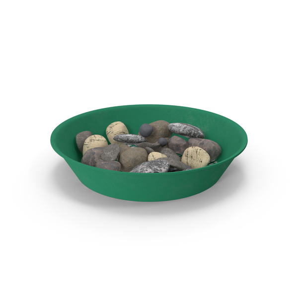 Gold Pan Classifier With Stones PNG Images & PSDs for Download ...