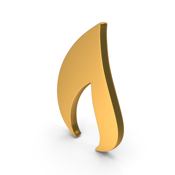 Gold Small Flame Symbol PNG Images & PSDs for Download | PixelSquid ...
