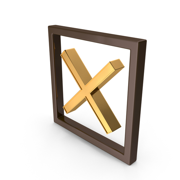 X Mark PNG Images & PSDs for Download | PixelSquid