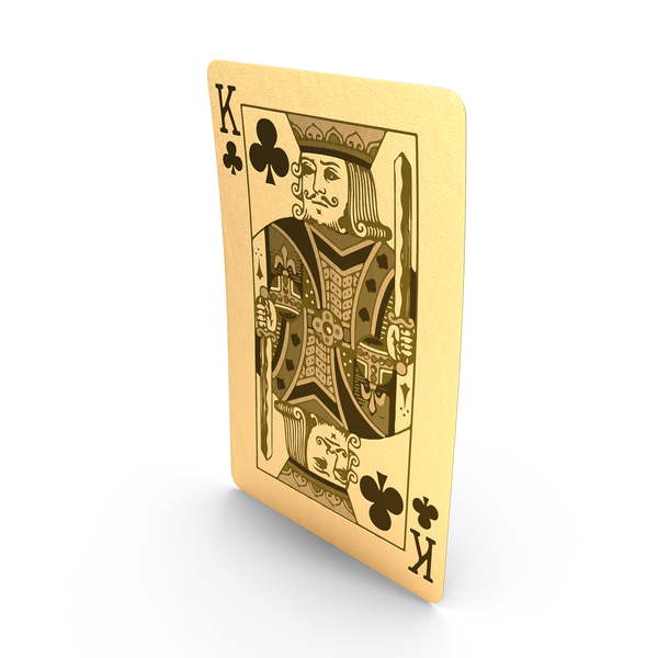 Golden Playing Cards 7 Of S PNG Images & PSDs for Download | PixelSquid
