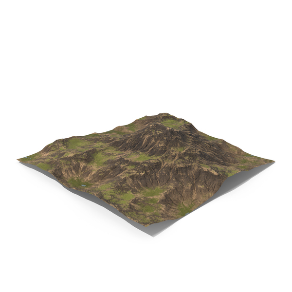 Ridges PNG Images & PSDs for Download | PixelSquid
