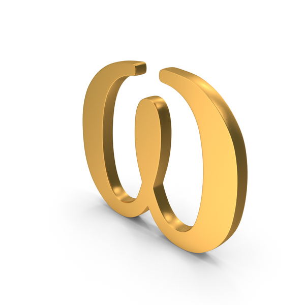 Greek Alphabet Omega Icon Png Images & Psds For Download | Pixelsquid