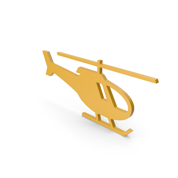 Helicopter Yellow Icon PNG Images & PSDs for Download | PixelSquid ...