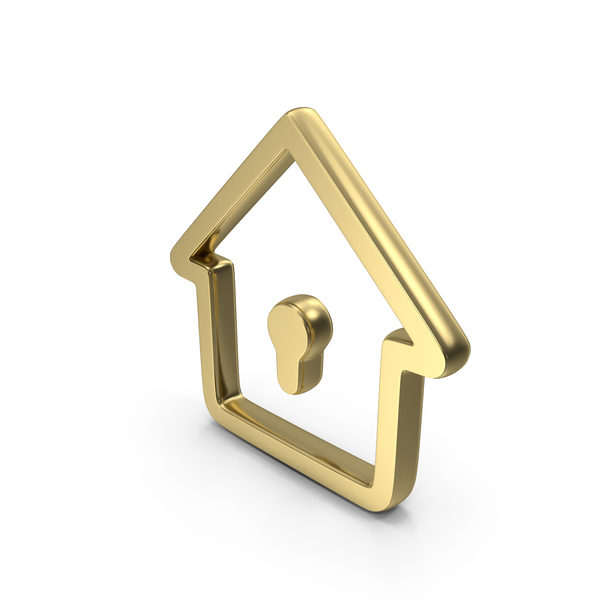 House Lock Symbol PNG Images & PSDs for Download | PixelSquid - S122229843