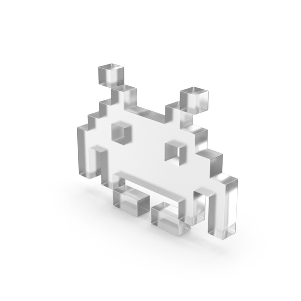 Space Invaders PNG Images & PSDs for Download | PixelSquid