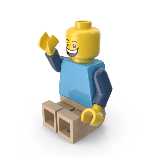 Neutral Lego Man Walking PNG Images & PSDs for Download | PixelSquid ...