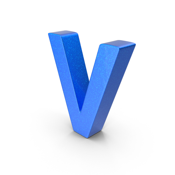Letter V PNG Images & PSDs for Download | PixelSquid