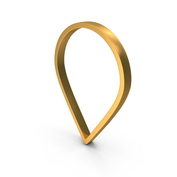 Location Pin Outline Symbol PNG Images & PSDs for Download | PixelSquid ...