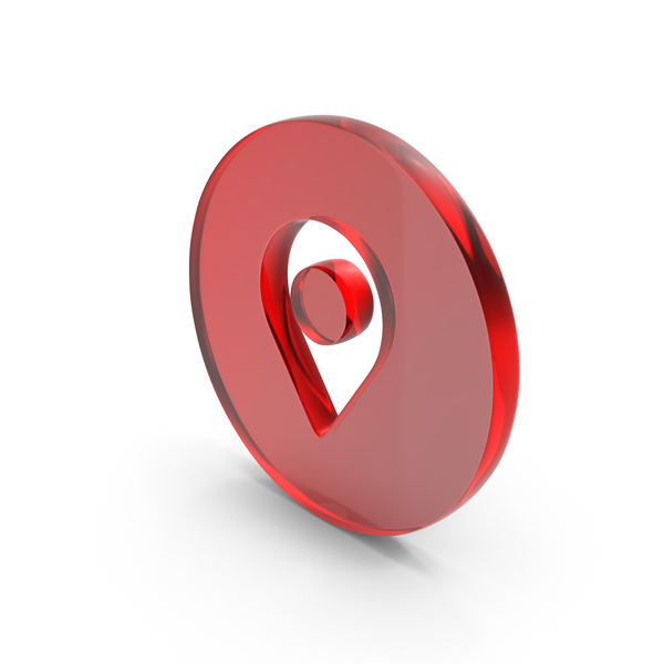 Location Symbol Glass PNG Images & PSDs for Download | PixelSquid ...