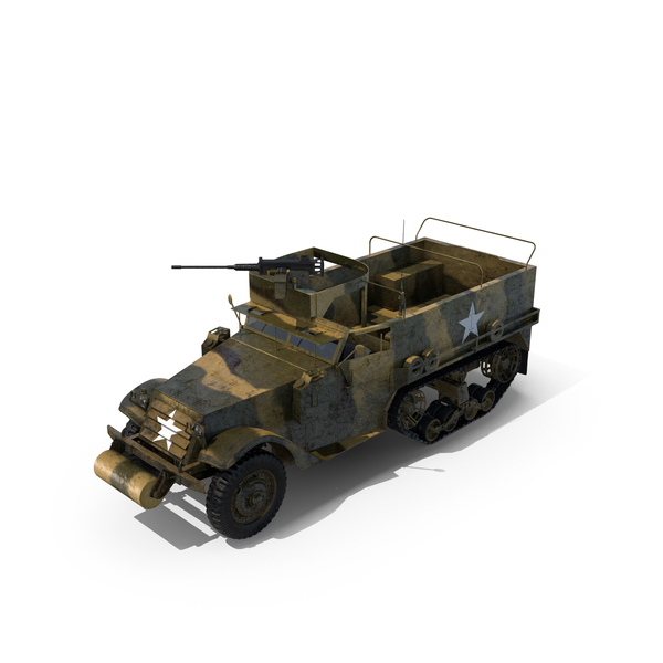 Halftrack PNG Images & PSDs for Download | PixelSquid