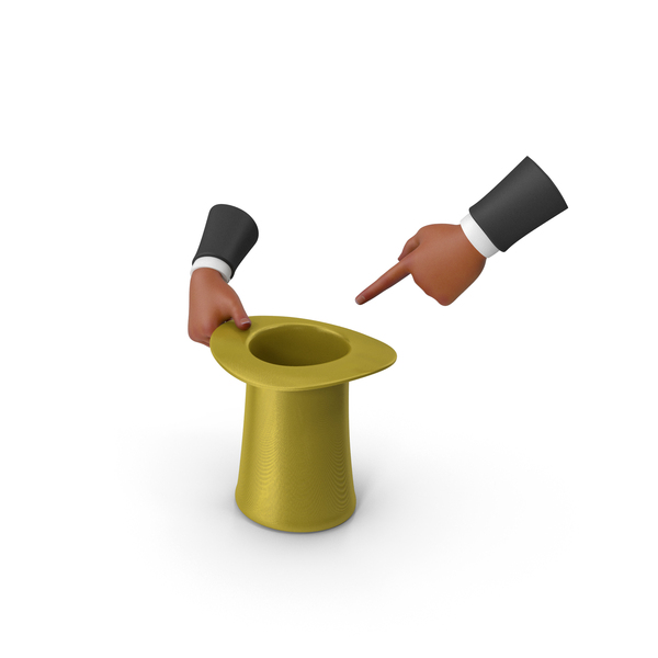 Magic Hat Yellow Open Png Images And Psds For Download Pixelsquid S122868885