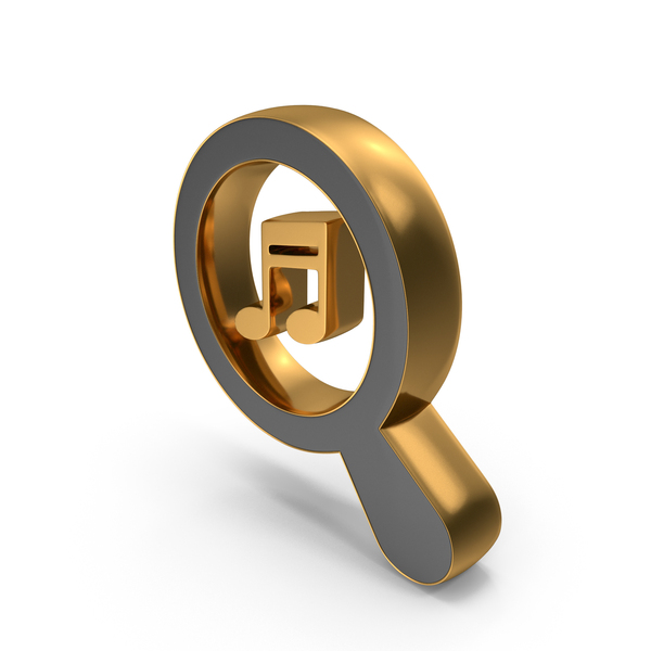 Magnifying Glass Search Music Symbol PNG Images & PSDs for Download ...