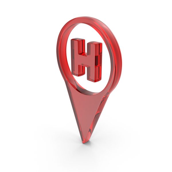 Map Location Symbol Glass PNG Images & PSDs for Download | PixelSquid ...