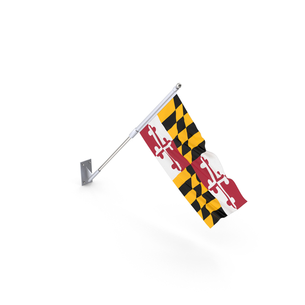 Maryland Flag PNG Images & PSDs for Download | PixelSquid - S12002675D Maryland Flag PNG Images & PSDs for Download | PixelSquid - S12002675D