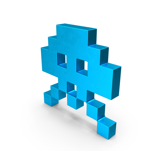 Space Invader PNG Images & PSDs for Download | PixelSquid