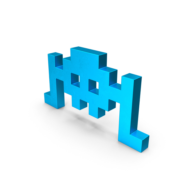 Space Invader PNG Images & PSDs for Download | PixelSquid
