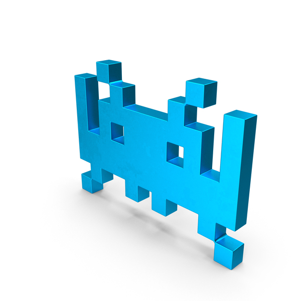 Space Invader PNG Images & PSDs for Download | PixelSquid