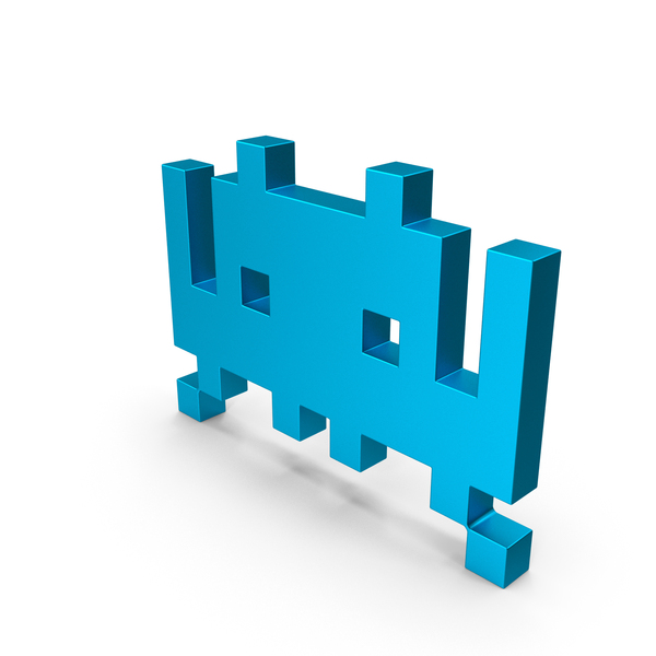 Space Invader PNG Images & PSDs for Download | PixelSquid