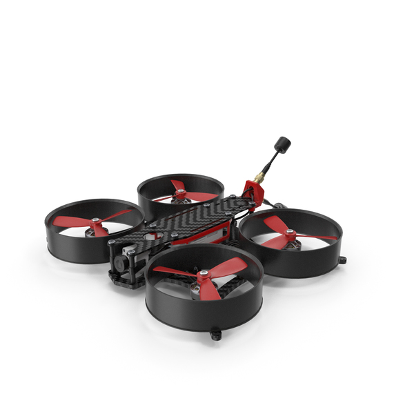 Mini-Whoop FPV Drone PNG Images & PSDs for Download | PixelSquid ...