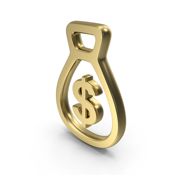 Money Bag Dollar Symbol PNG Images & PSDs for Download | PixelSquid ...