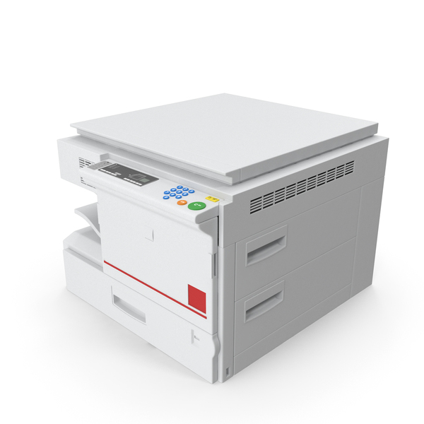 Multi Function Device PNG Images & PSDs for Download | PixelSquid