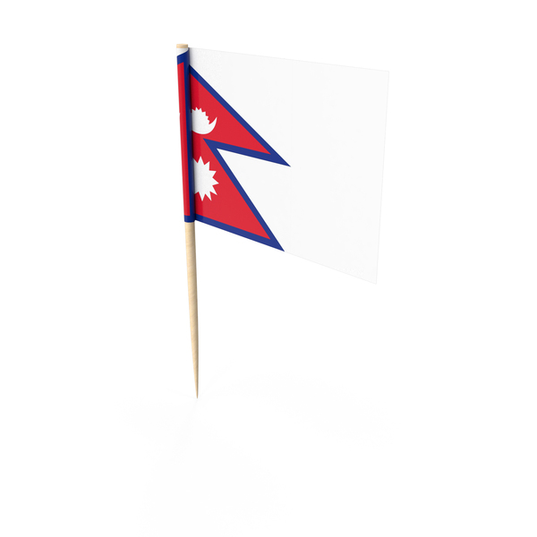 Nepal Tooth Pick Flag PNG Images & PSDs for Download | PixelSquid ...