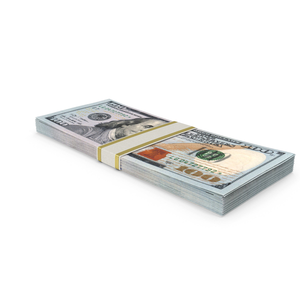 Hundred Dollar PNG Images & PSDs for Download | PixelSquid