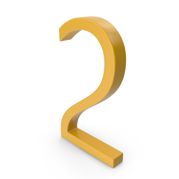 Number 2 Pencil PNG Images & PSDs for Download | PixelSquid