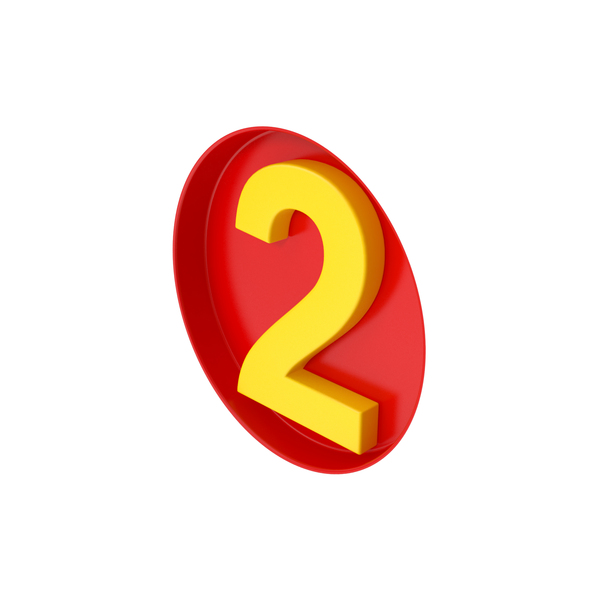 Numberic PNG Images & PSDs for Download | PixelSquid