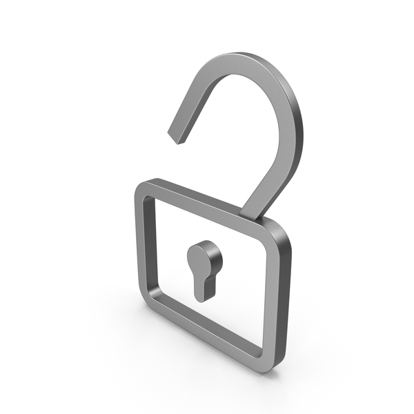 Open Padlock Symbol PNG Images & PSDs for Download | PixelSquid ... Open Padlock Symbol PNG Images & PSDs for Download | PixelSquid ...