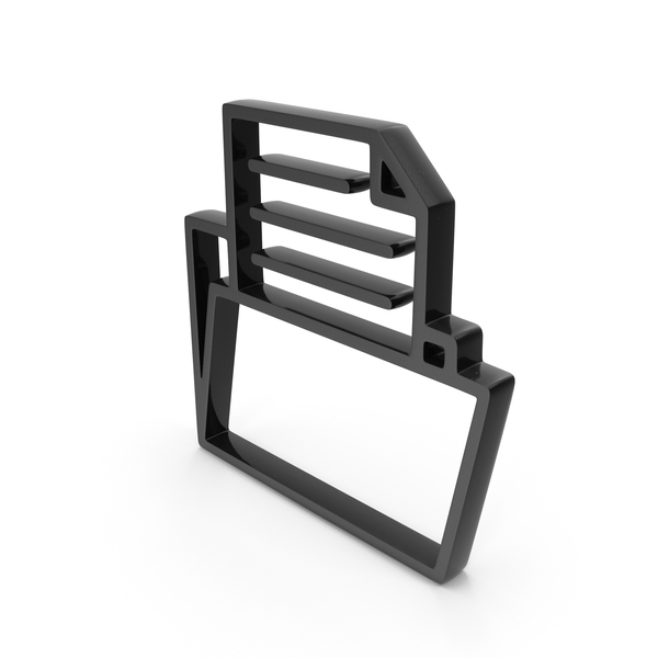 Out Line Folder With Document Document Folder Icon Black PNG Images ... Out Line Folder With Document Document Folder Icon Black PNG Images ...
