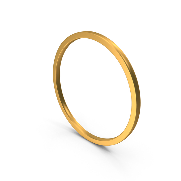 Outline Circle Symbol Gold PNG Images & PSDs for Download | PixelSquid ...