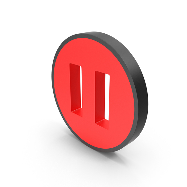 Pause Button Symbol PNG Images & PSDs for Download | PixelSquid ... Pause Button Symbol PNG Images & PSDs for Download | PixelSquid ...