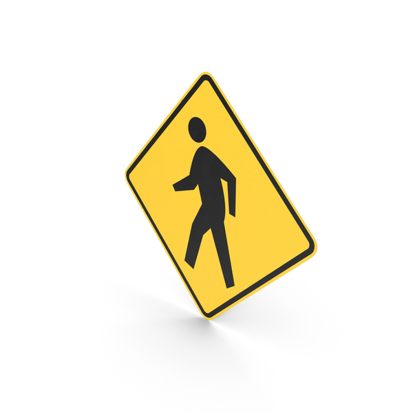 Pedestrians Sign PNG Images & PSDs for Download | PixelSquid - S120433679 Pedestrians Sign PNG Images & PSDs for Download | PixelSquid - S120433679