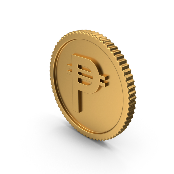 Philippine Peso Coin PNG Images & PSDs for Download | PixelSquid - S124088711