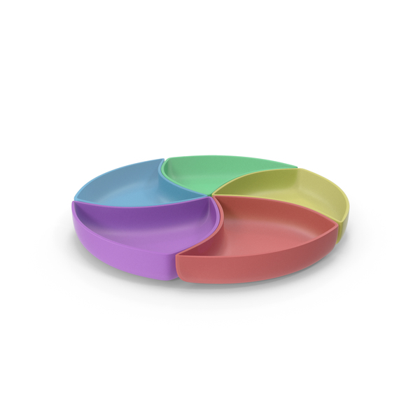 Compartment Bowl PNG Images & PSDs for Download | PixelSquid