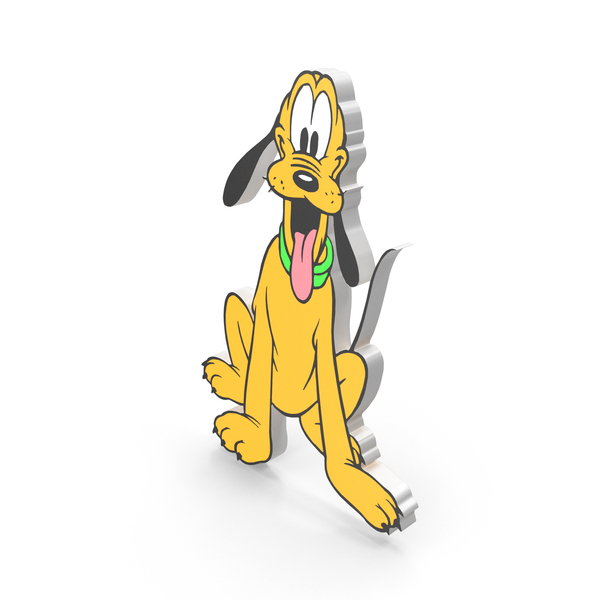 Pluto Dog PNG Images & PSDs for Download | PixelSquid