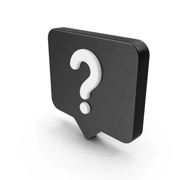 Question Mark Speech Bubble Icon PNG Images & PSDs for Download ... Question Mark Speech Bubble Icon PNG Images & PSDs for Download ...