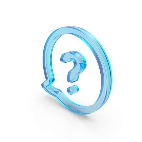 Question Mark Speech Bubble Symbol Png Images And Psds For Download Pixelsquid S120954616
