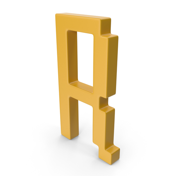 R PNG Images & PSDs for Download | PixelSquid