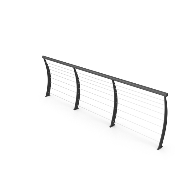 Railing PNG Images & PSDs for Download | PixelSquid - S118062352