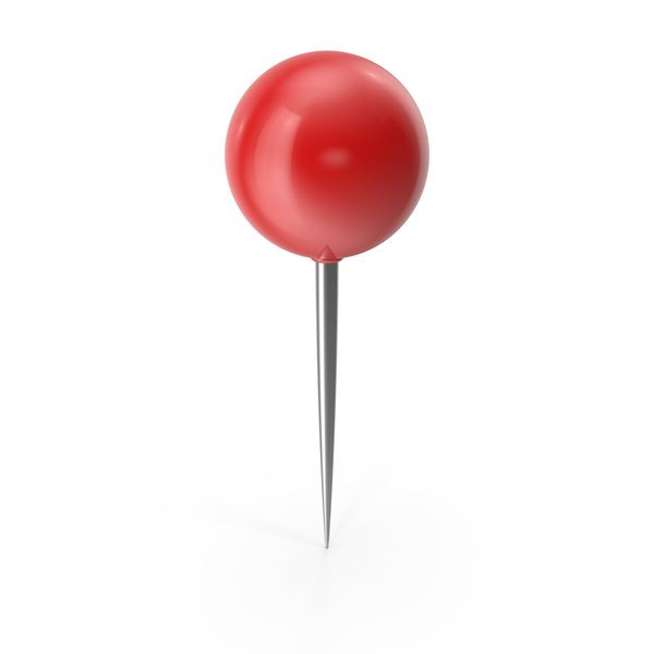 Red Drawing Pin PNG Images & PSDs for Download | PixelSquid - S11815141B Red Drawing Pin PNG Images & PSDs for Download | PixelSquid - S11815141B