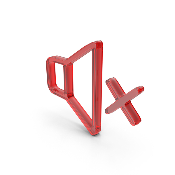 Red Glass Audio Mute Symbol PNG Images & PSDs for Download | PixelSquid ... Red Glass Audio Mute Symbol PNG Images & PSDs for Download | PixelSquid ...