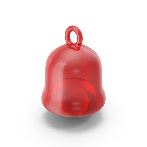 Red Glass Bell Icon Png Images And Psds For Download Pixelsquid S11930046f