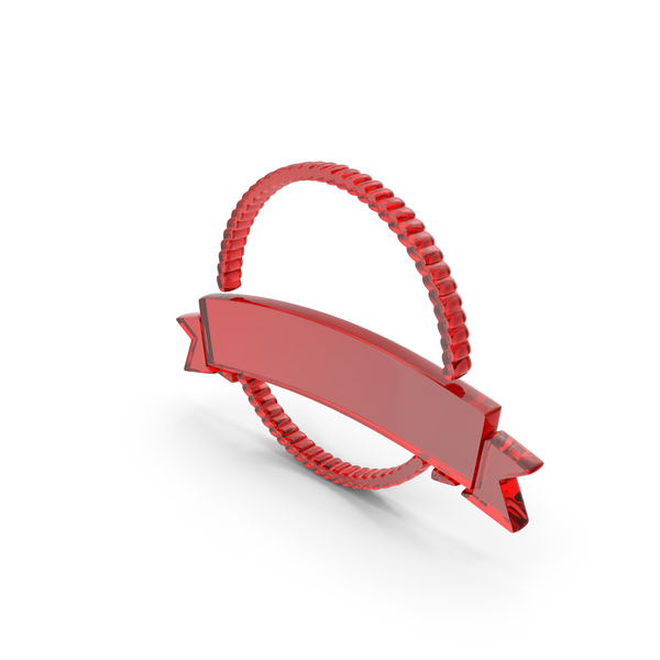 Red Glass Circular Badge Symbol PNG Images & PSDs for Download ...