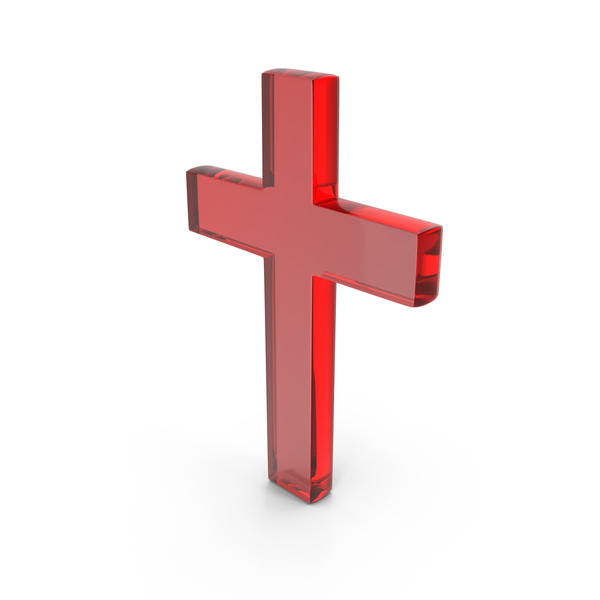 Red Glass Cross Symbol Png Images And Psds For Download Pixelsquid S11914908b