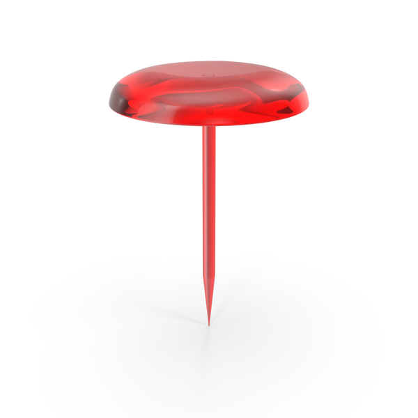 Red Glass Pin Png Images And Psds For Download Pixelsquid S119602483