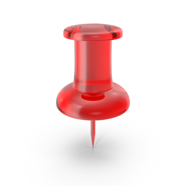 Red Glass Pin Png Images And Psds For Download Pixelsquid S119602561