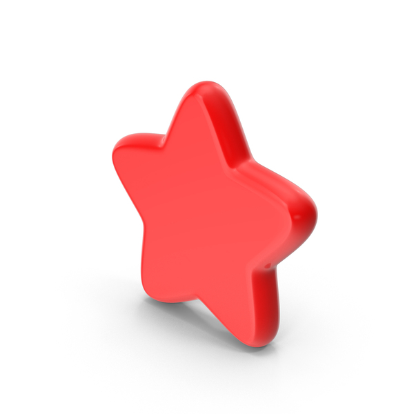 Red Star Symbol PNG Images & PSDs for Download | PixelSquid - S121193904
